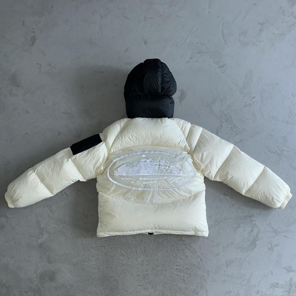 BOLO LITE JACKET [CLEAR] – ROGEDA T