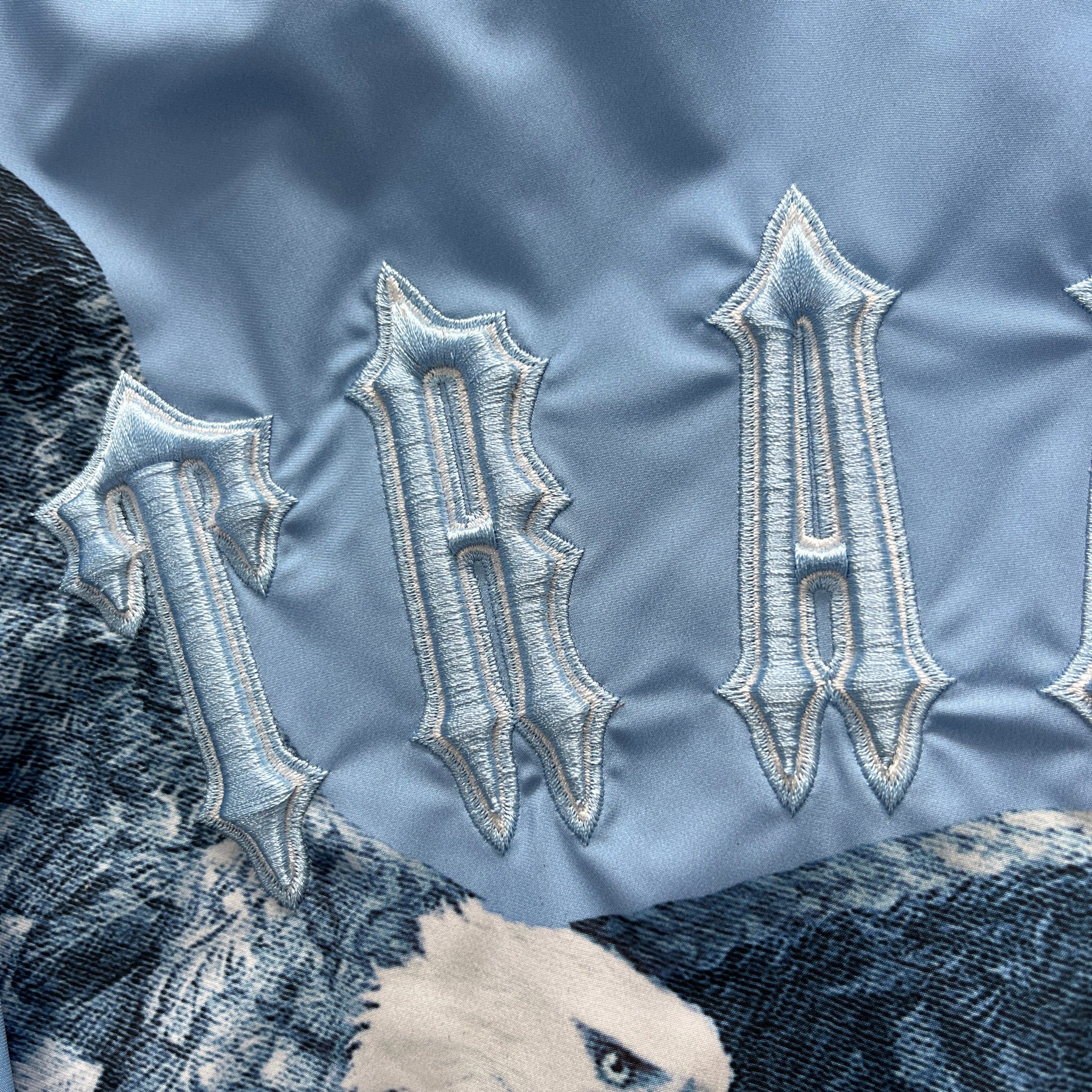 Eagle Zip Windbreaker,Trapstar jacket – ROGEDA T