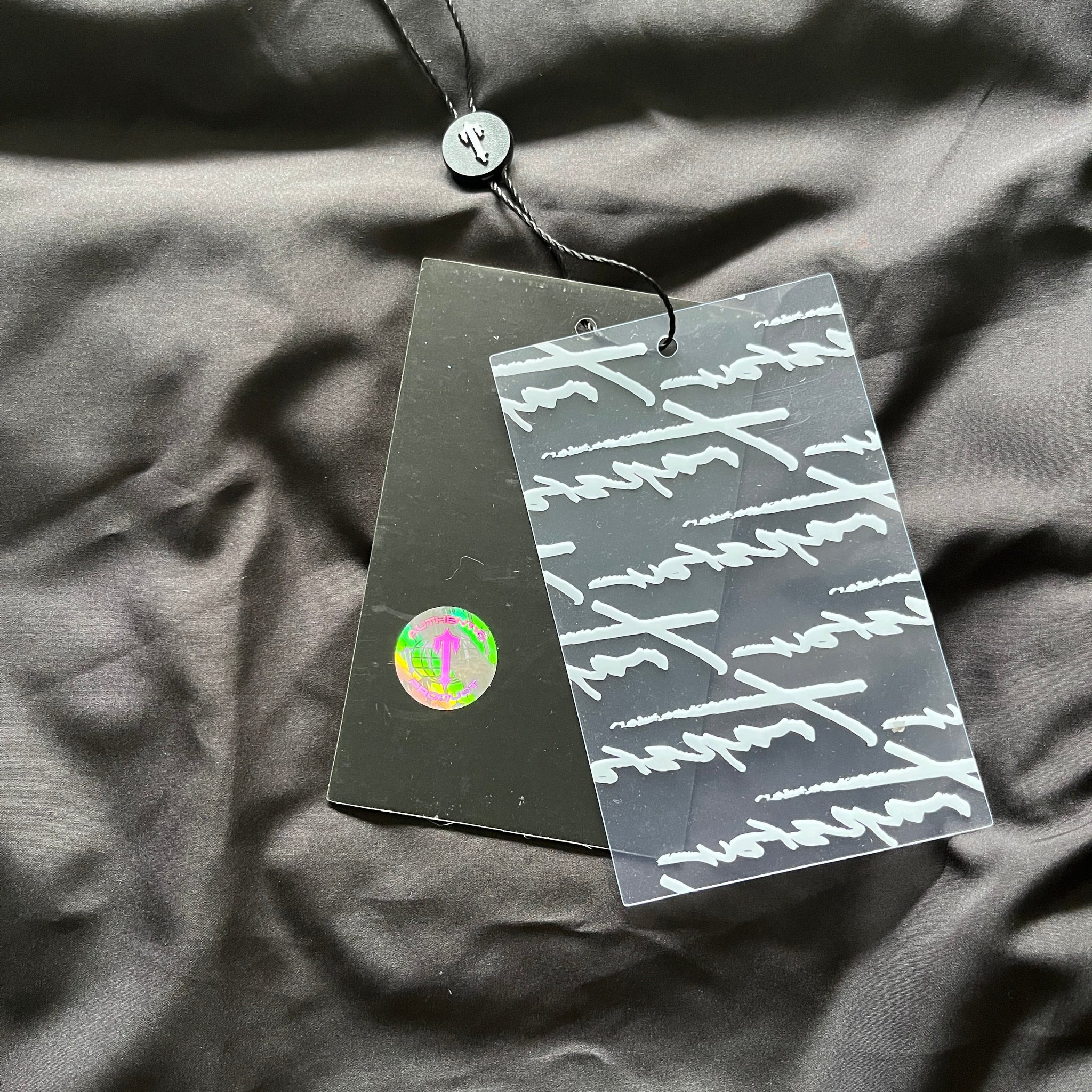 Hyperdrive Gilet - Black/Red,Trapstar jacket – ROGEDA T